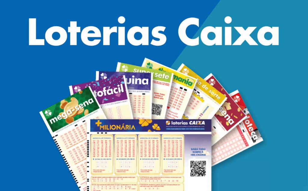 Loterias Caixa: Concorra hoje (24) a mais de R$ 7 MILHÕES em prêmios